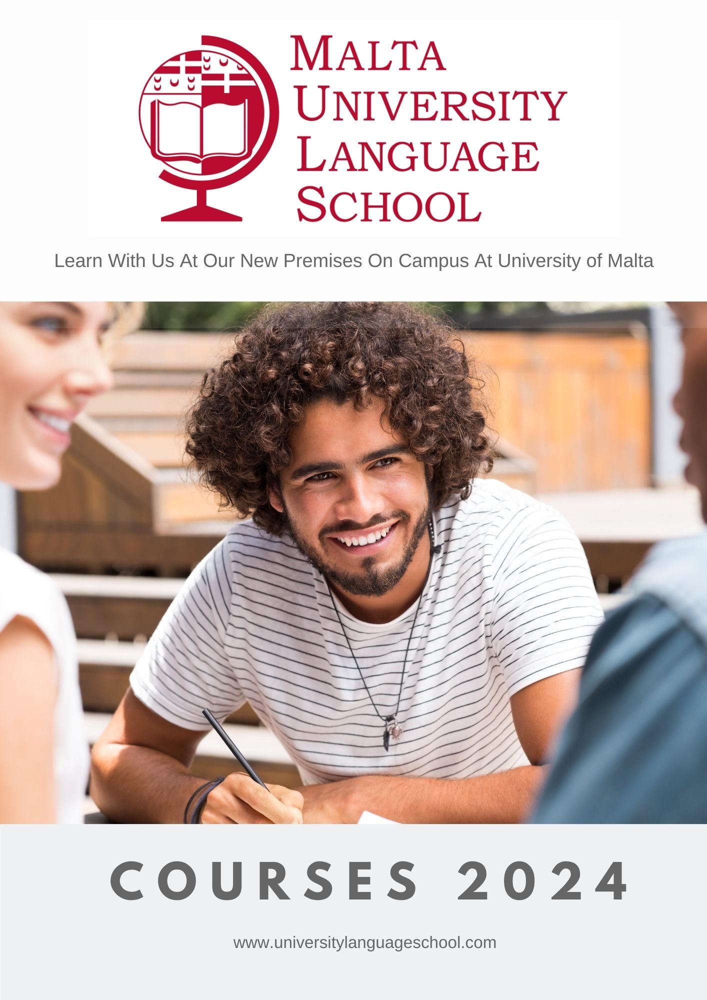 About Us | Malta University Language School – Learn English in Malta